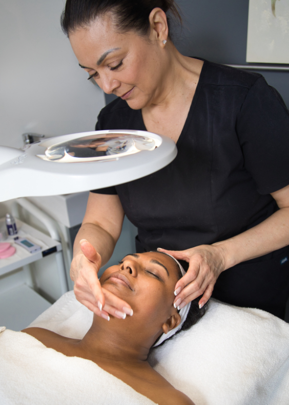 about me - Tanya Rollin Esthetique